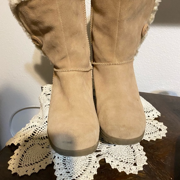 Bass | Shoes | Bass Snowflake Winter Boots | Poshmark